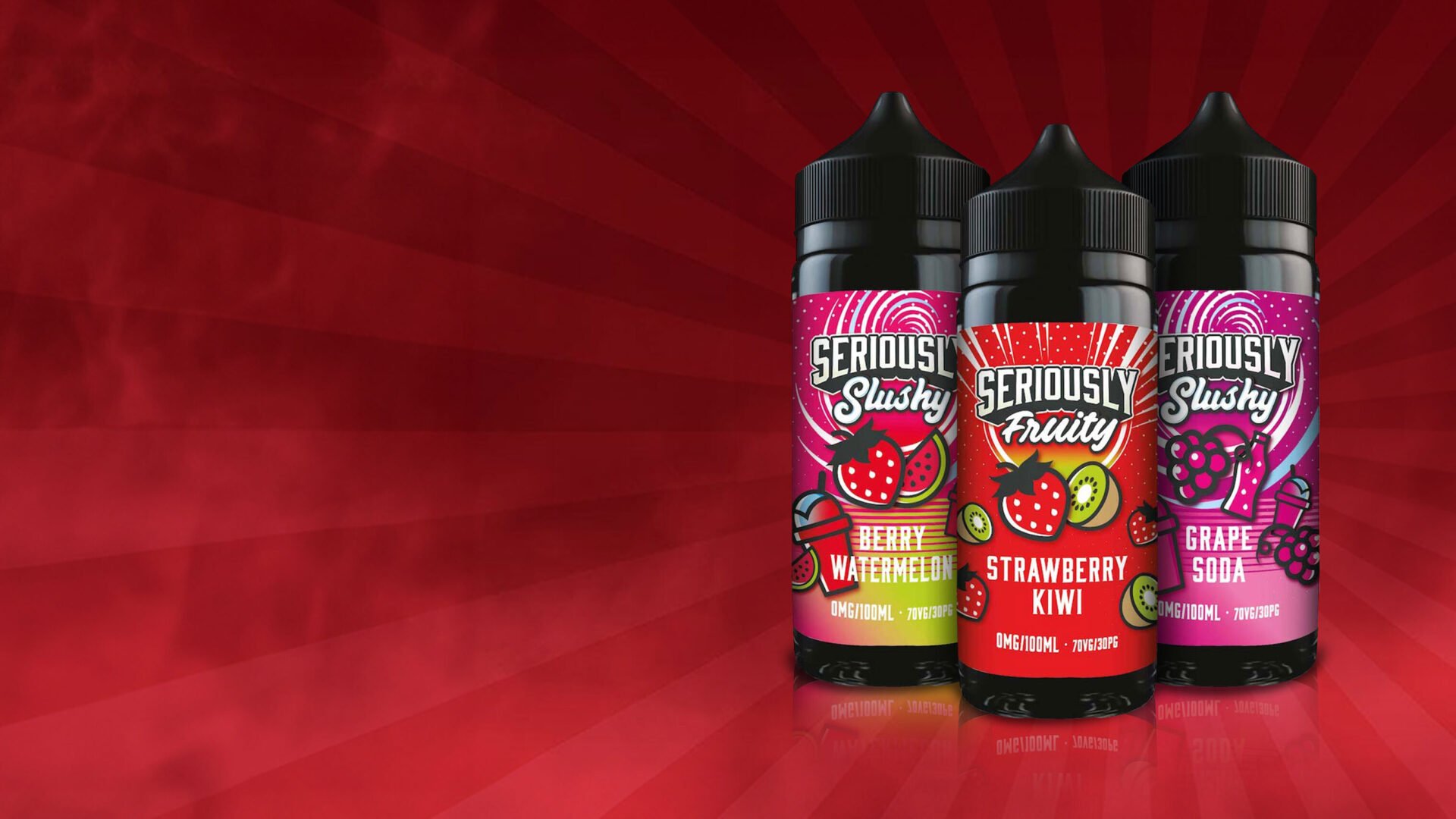 Buy Vape Liquid Online | 700+ Vape Juice Flavours From 99p