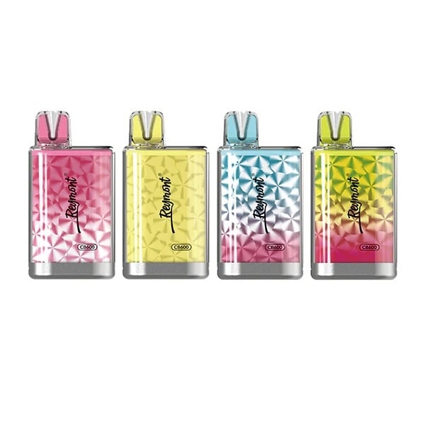 Reymont CB Disposable Vape 600 Puffs | Just £2.25