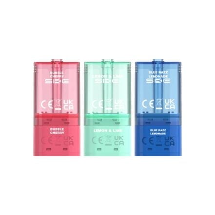 SKE 30K Pro Max Pod Refill - 30,000 Puffs of Pure Flavour